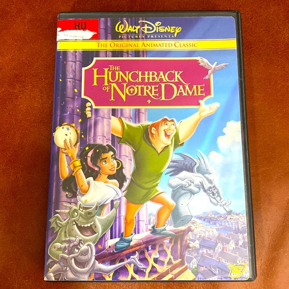 Disney | Media | Disneys The Hunchback Of Notre Dame | Poshmark